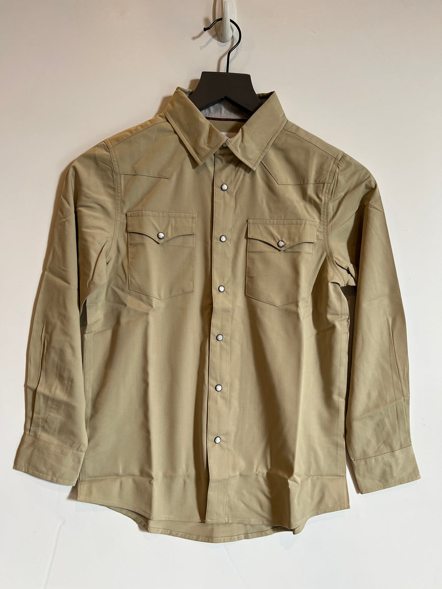 Reata Long Sleeve - Cowboy Fit – Rumsey Creek Clothing